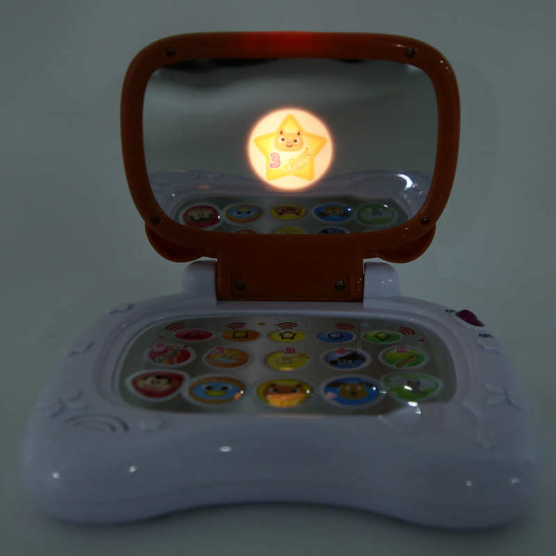 kids Laptop Toys Baby Learning Machine Interactive... – Grandado