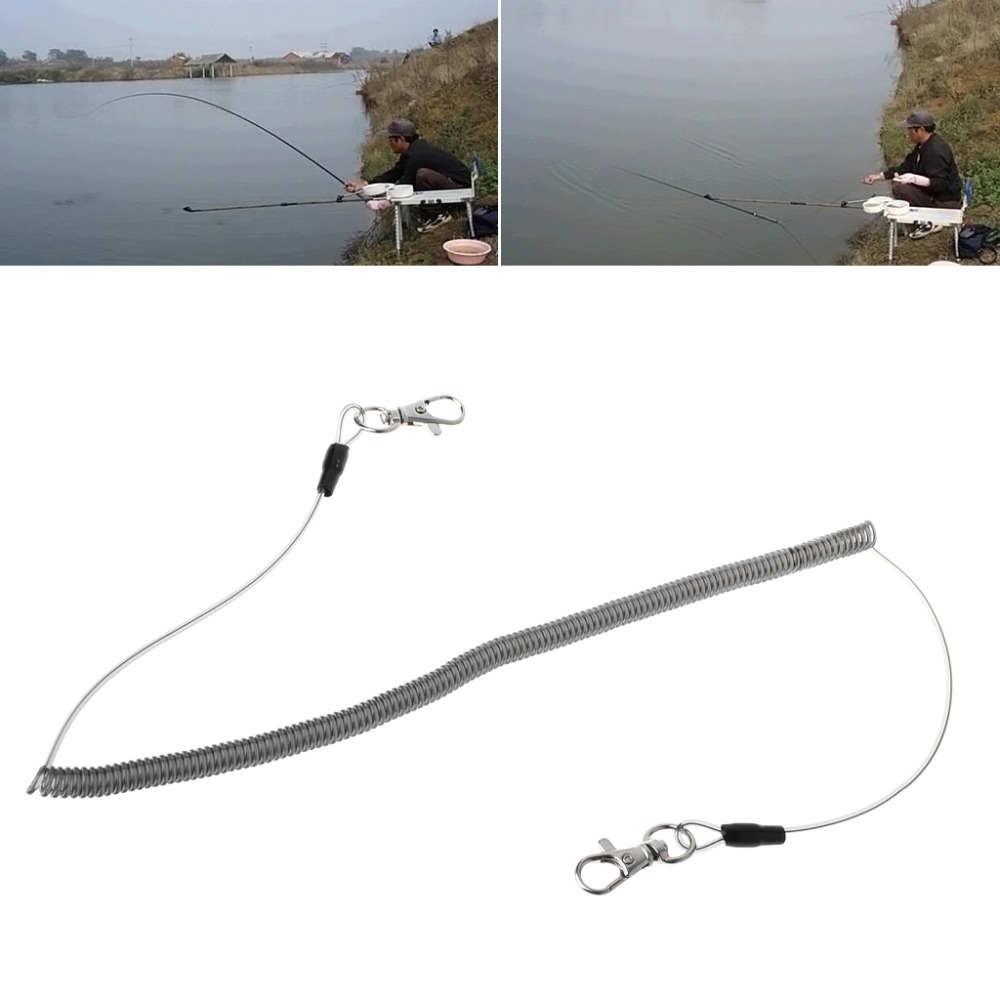 Fishing Rope With Magnetic Buckle TPU Steel Gear Q... – Grandado