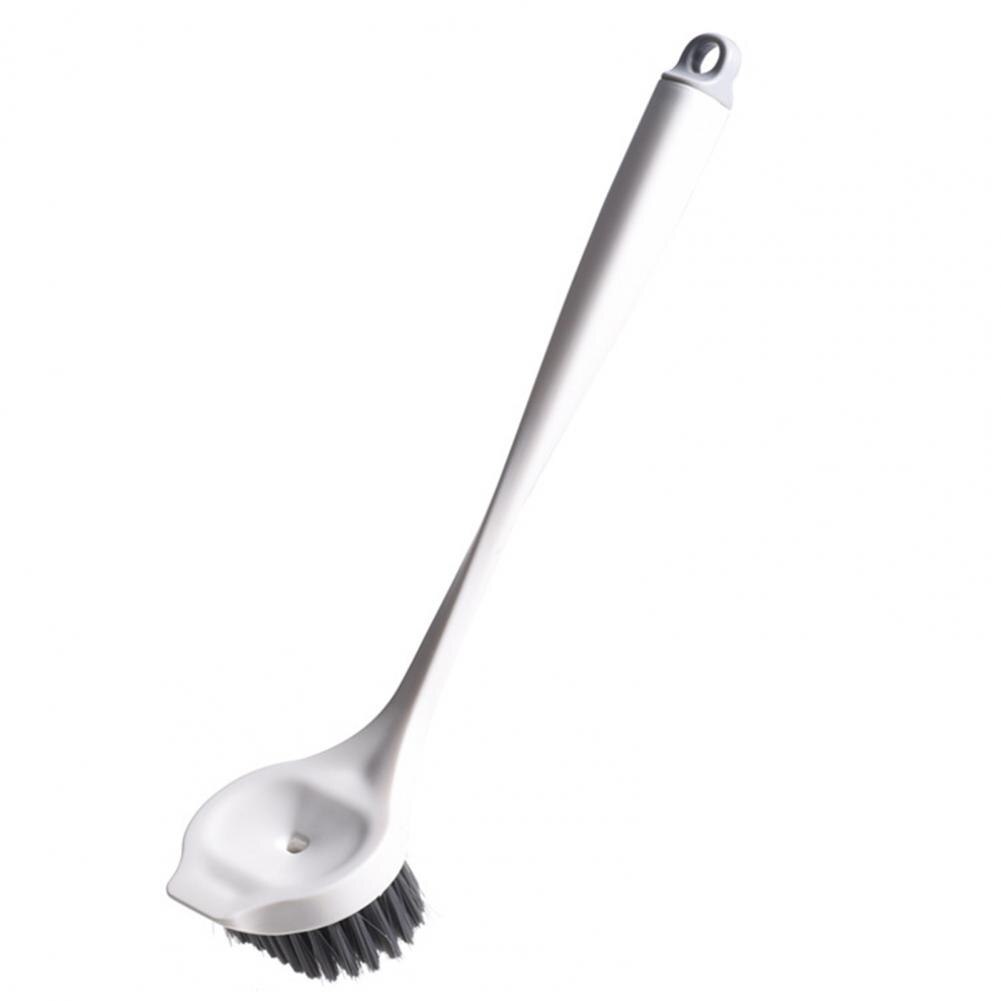Brush Efficient Flexible Long-Handled Dish Scrub B... – Vicedeal