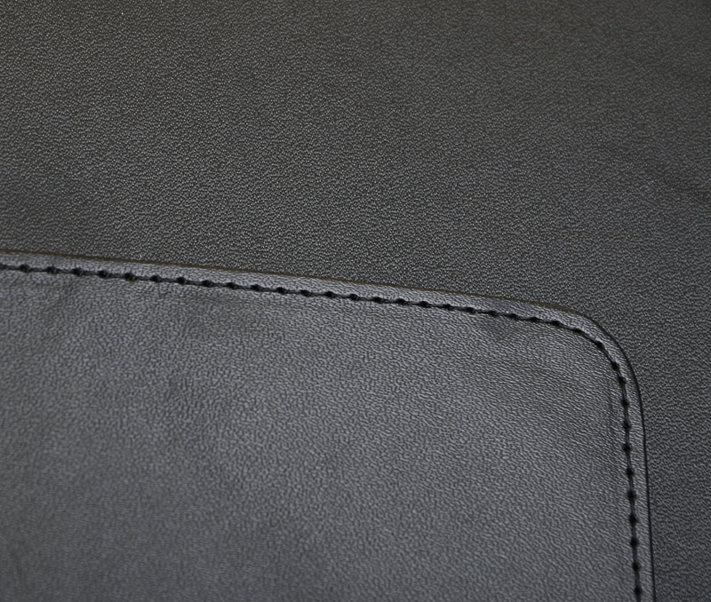 Large size PU leather restaurant bill holder, wait... – Grandado