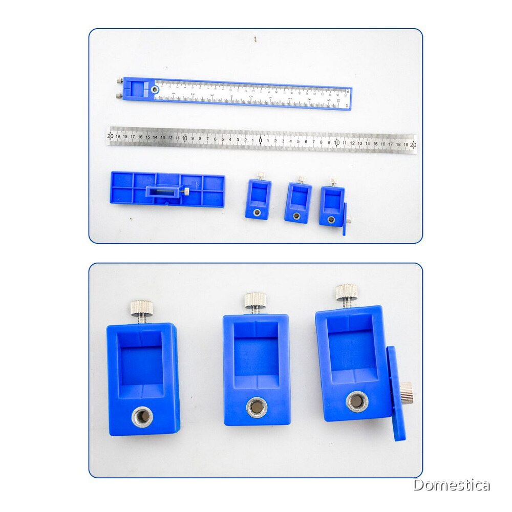 Woodworking Hole Locator Multi-functional Wood Fur... – Vicedeal