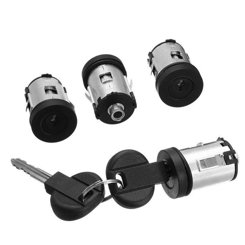 Car Barrel Door Locks Keys Set 9170.AY 4162.C9 for... – Grandado