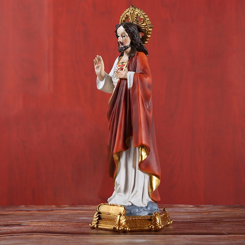 religious ornaments Jesus statue ornaments Christi... – Grandado