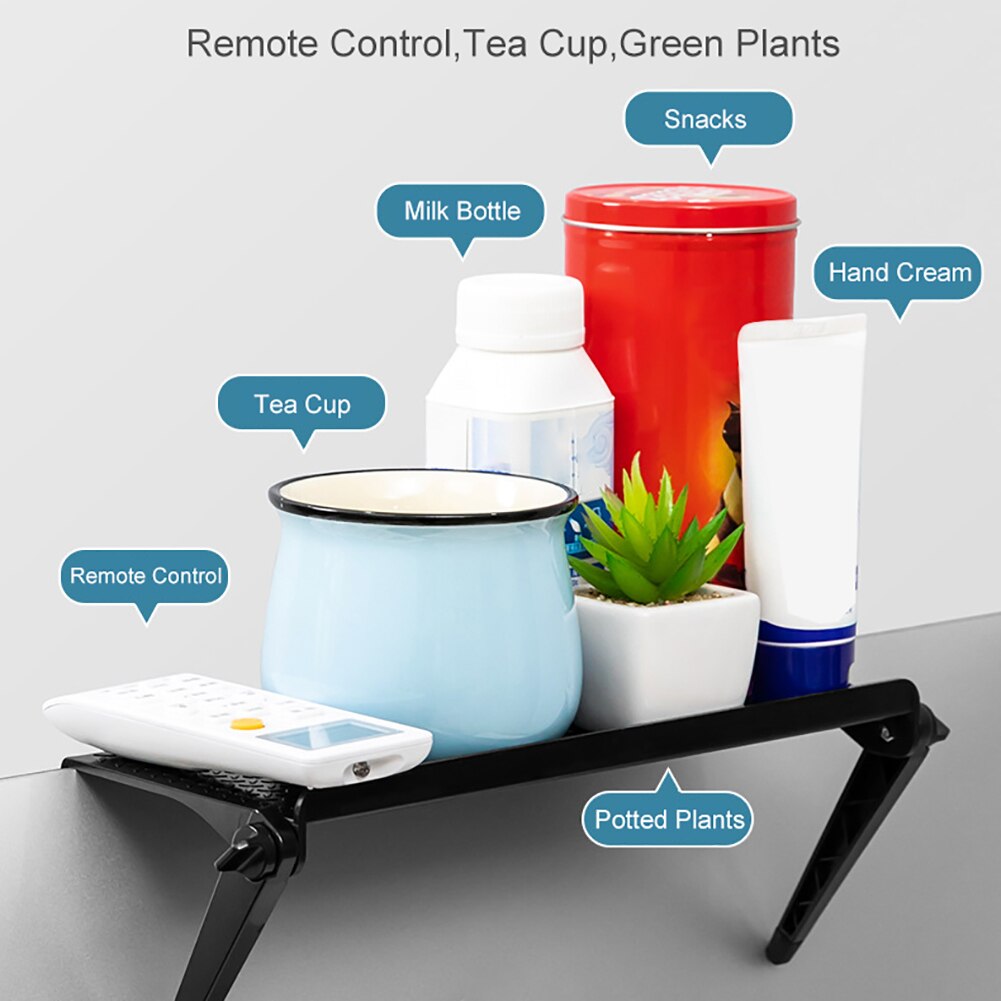 Adjustable Screen Storage Shelf Topper Shelves Lcd... – Grandado