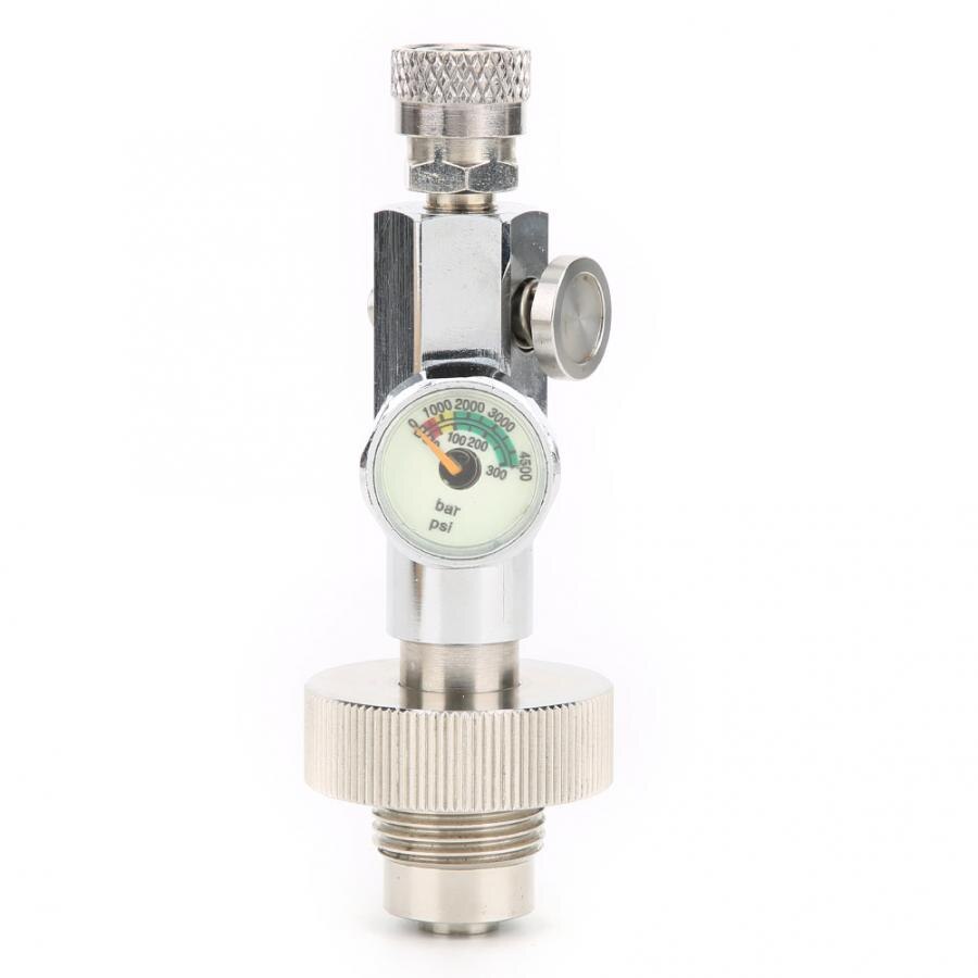 High Pressure Gas Filling Connection Valve Diving ... – Vicedeal