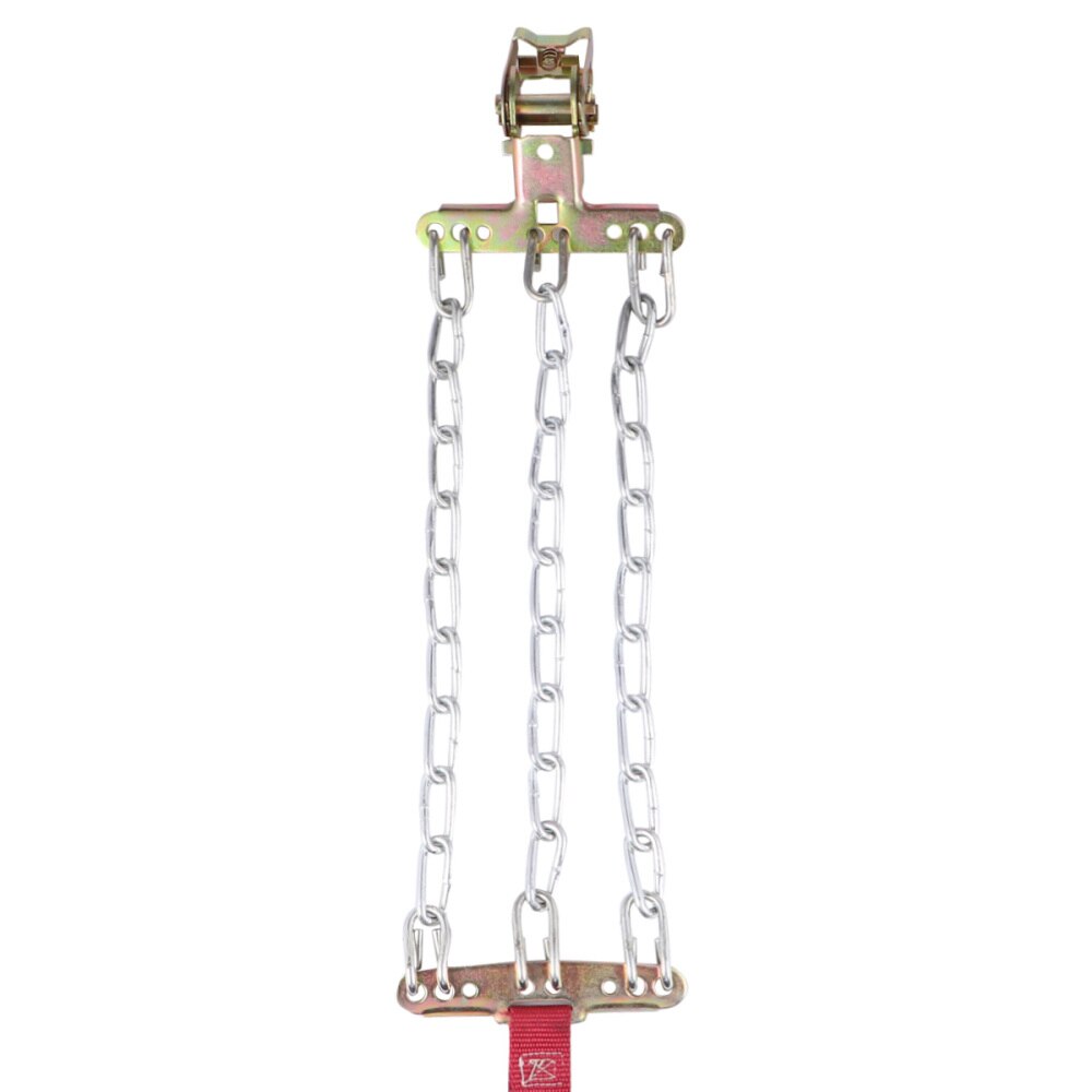 3 Chains Truck Car Wheels Tyre Tire Snow Chains Wi... – Vicedeal