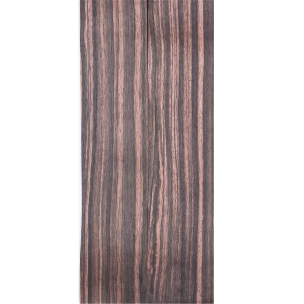 2x Natürliche Echte Ebenholz Holz Furnier für Möbe... – Grandado