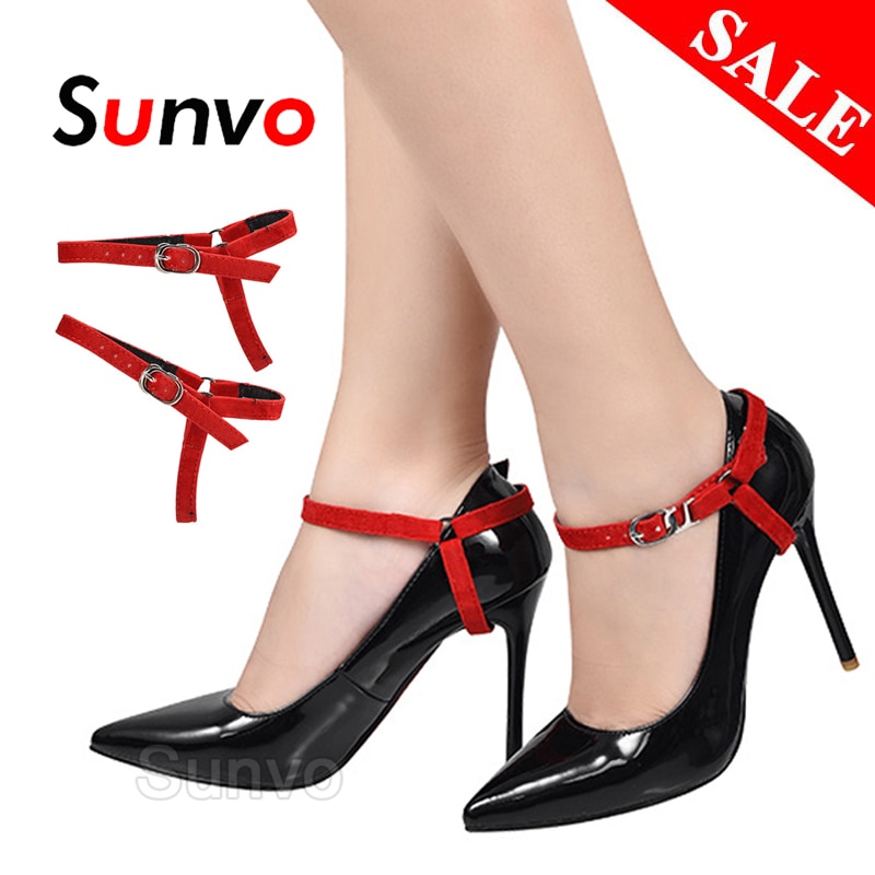 Dame sko lisser ingen slips skolisser for høye hæl... – Vicedeal