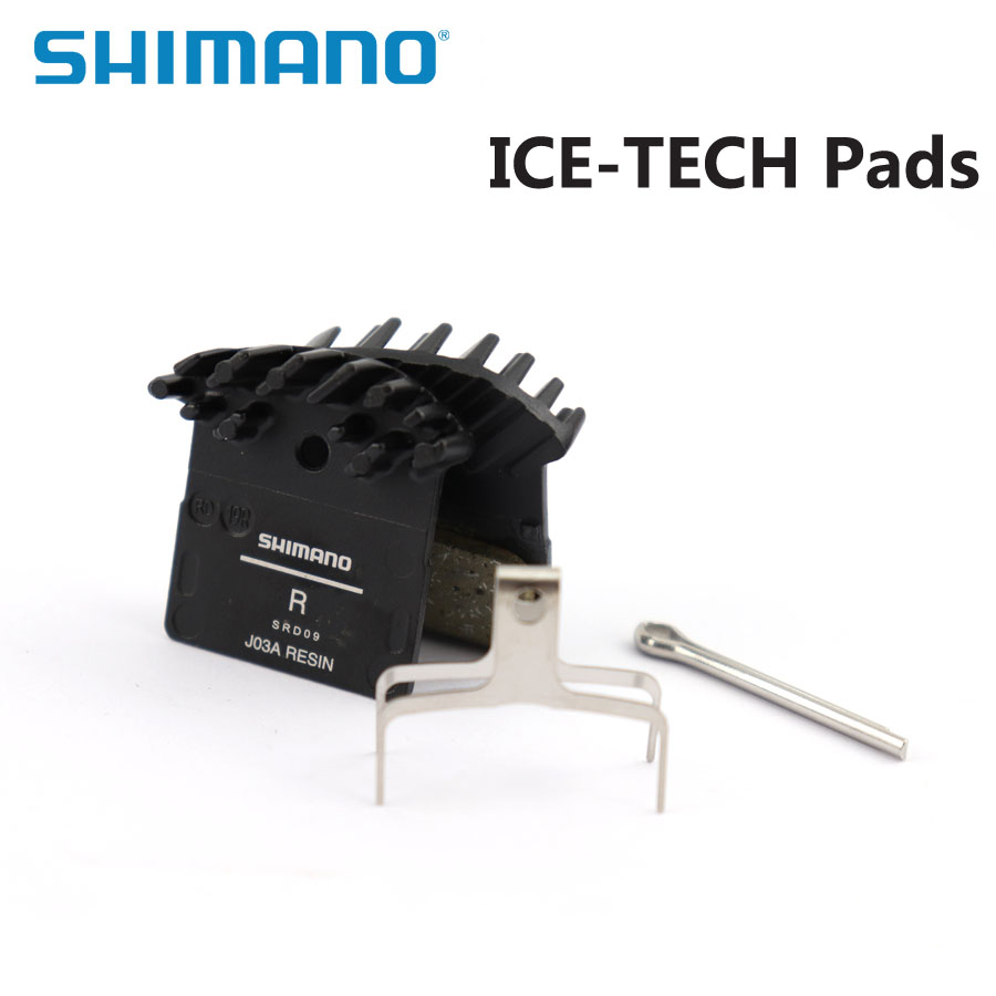 Shimano j02a j03a j04c bremseklodser deore xt slx... – Grandado