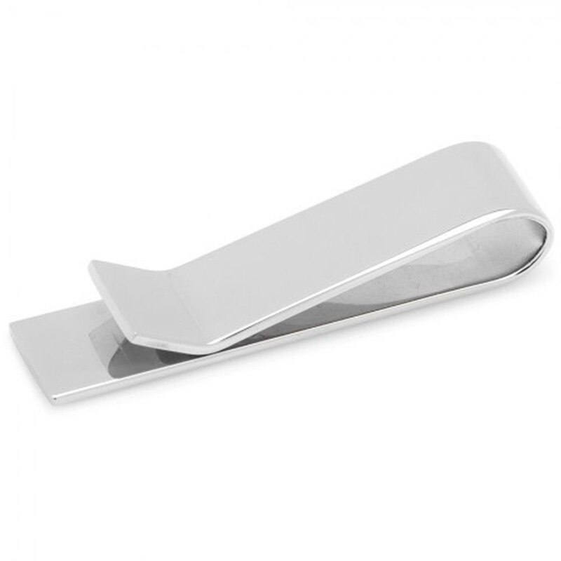 KBAP Mens Classic Metal Tie Bar Clip Stainless Ste... – Vicedeal