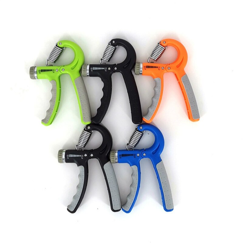 5-60Kg Verstelbare Heavy Gripper Fitness Hand Exer... – Grandado