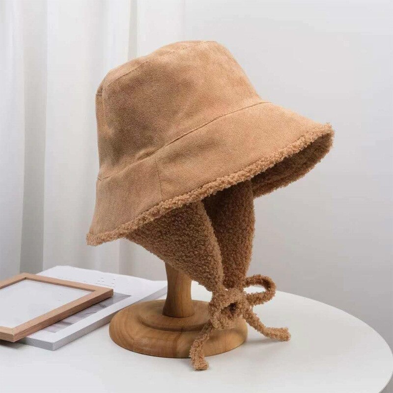 Outdoor Winter Vrouwen Hoeden Warme Vrouwelijke La... – Grandado