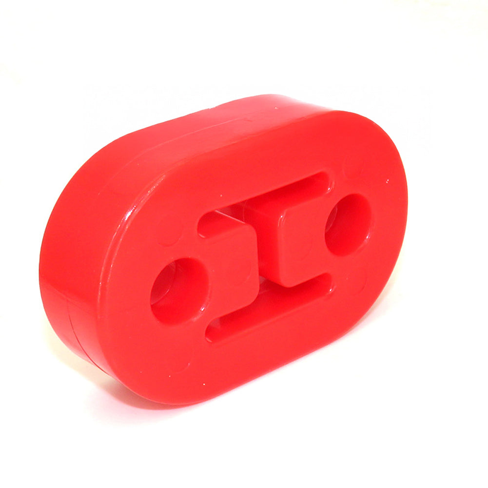 Universal Car Rubber Exhaust Mount Brackets 2 Hole... – Grandado