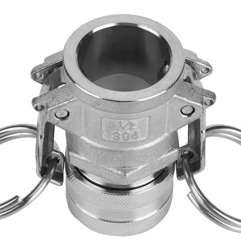 beer keg N Type Stainless Steel Brewing Connector ... – Grandado