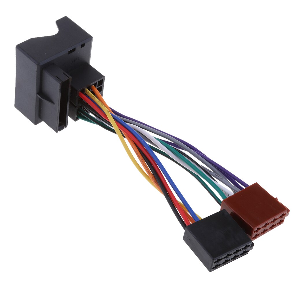 For FORD FUSION(2002)All ISO Stereo Head Unit Harn... – Grandado