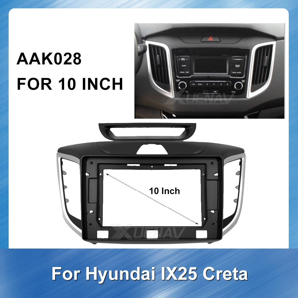 10 zoll Auto Radio Multimedia für Hyundai IX25 Cre... – Vicedeal