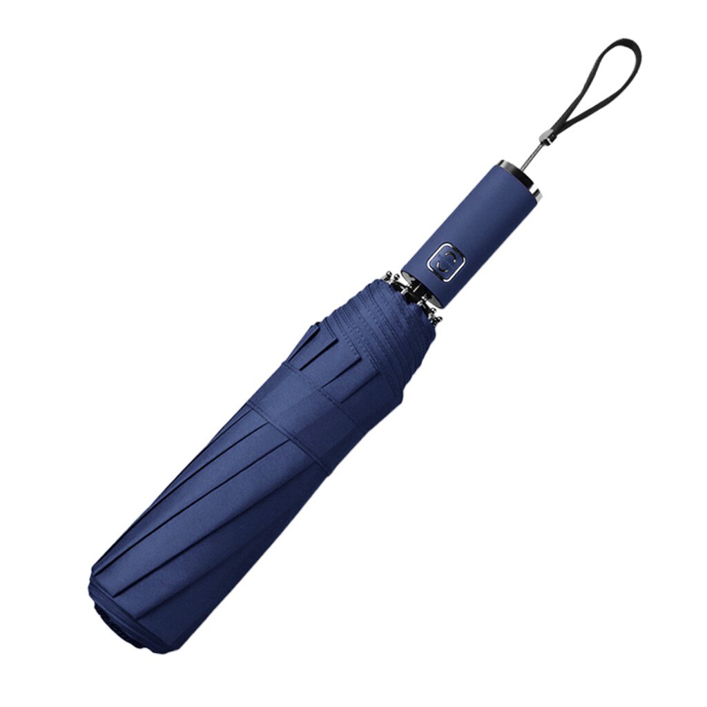 Uv Clear Automatische Paraplu Drievoudige Verdikte... – Grandado