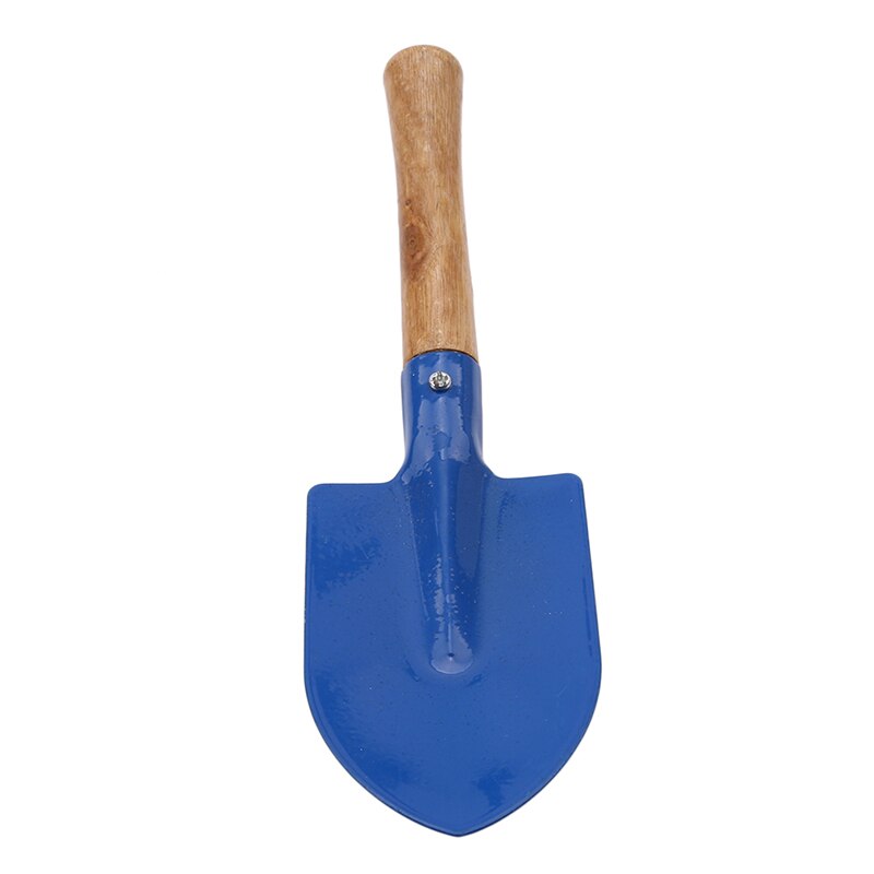 3Pcs Sand Beach Shovel Toys Children Colored Plast... – Grandado