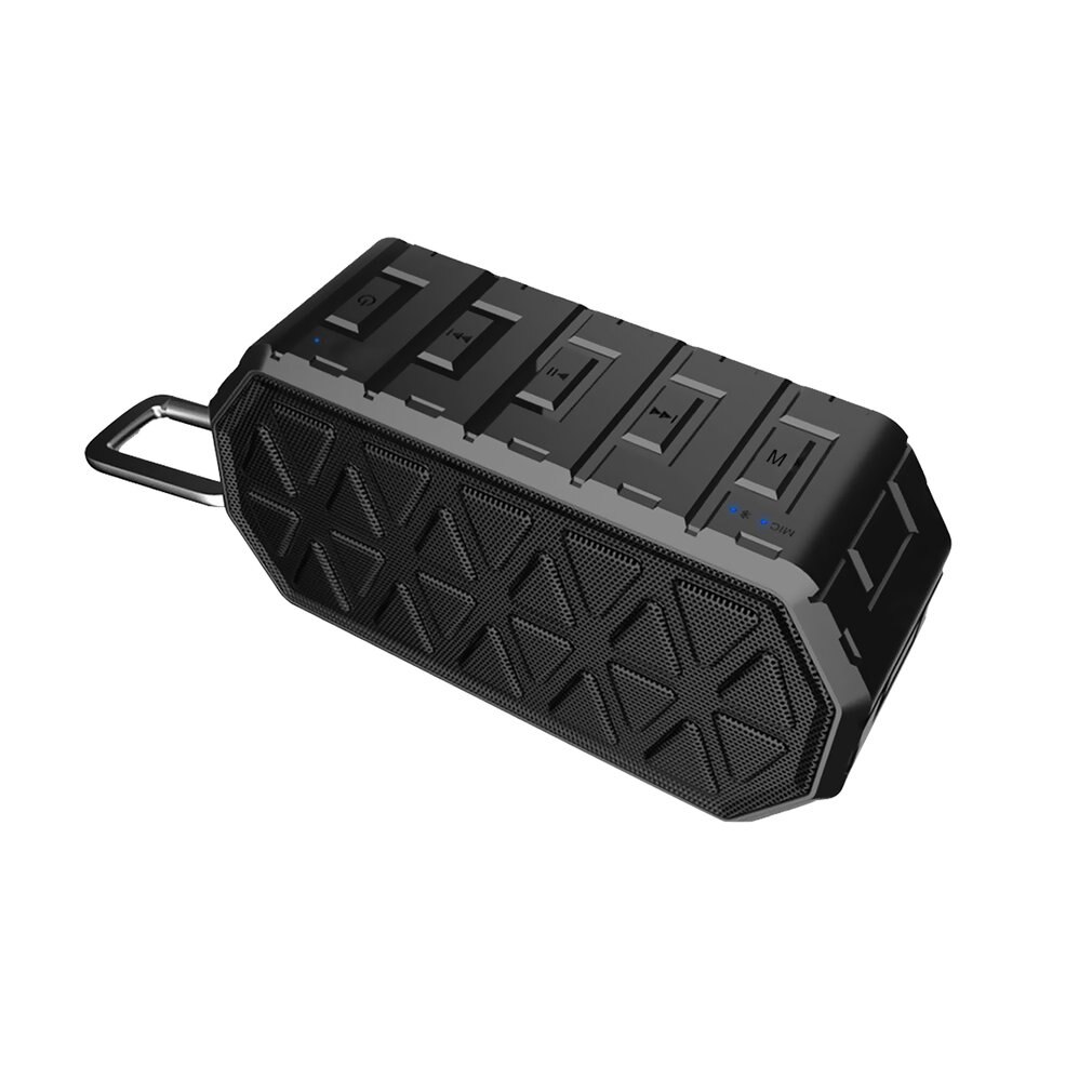 Outdoor Rugged Portable Hifi Wireless Bluetooth V4... – Vicedeal