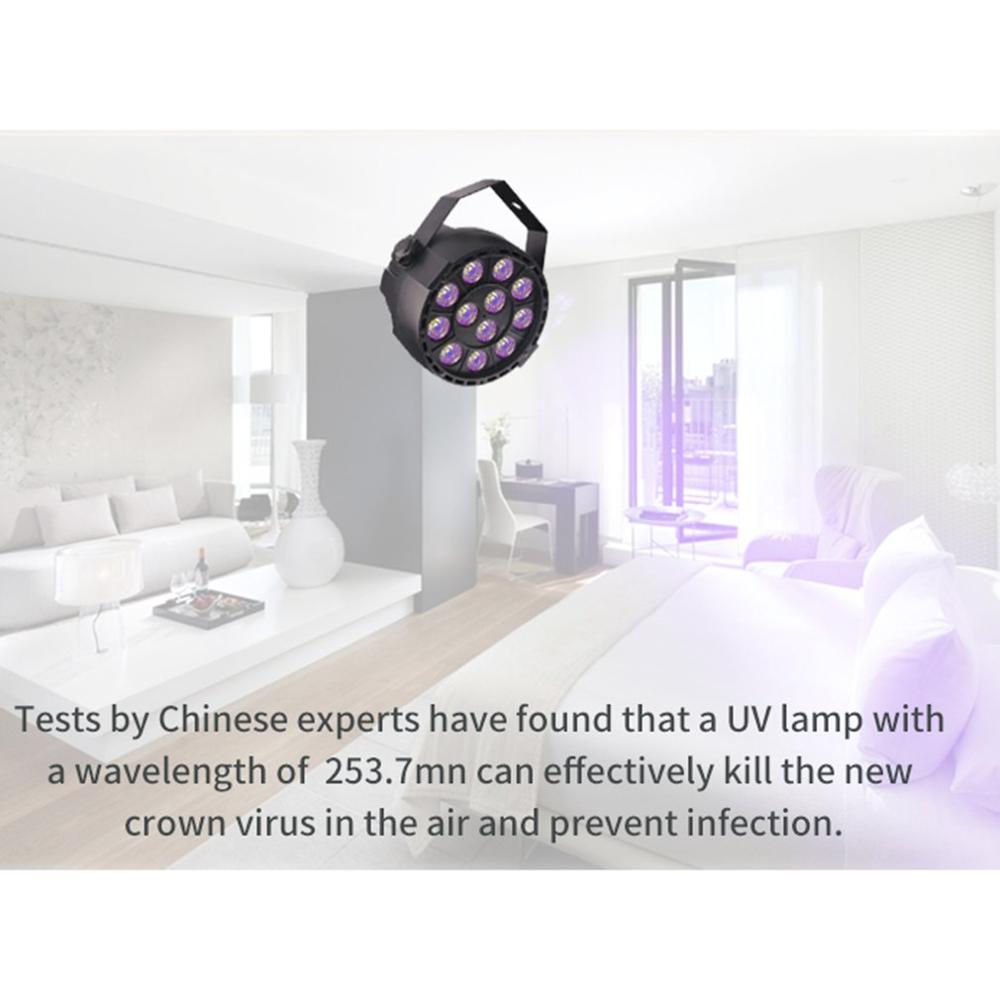 UV Sterilizing Lamp Ultraviolet Disinfection Light... – Grandado