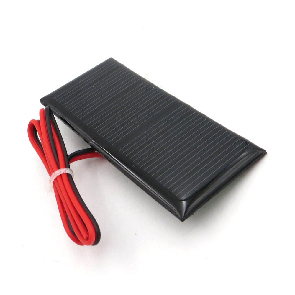 Solar Cell 5.5V 70mA Mini Solar System DIY For Bat... – Grandado