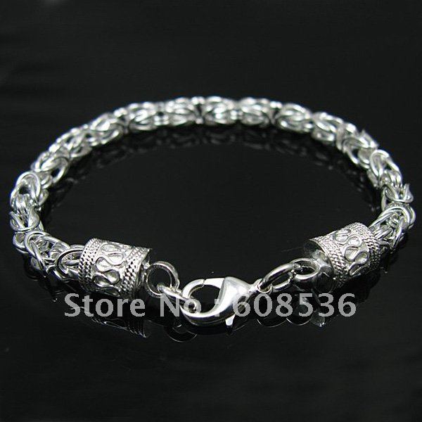 jewelry S925 Silver color Jewelry Bracelets&bracel... – Grandado