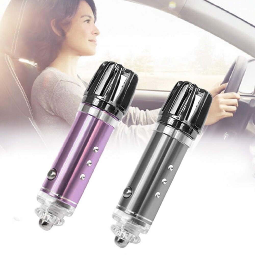 Mini Auto Car Fresh Air Ionic Purifier Oxygen Bar ... – Vicedeal