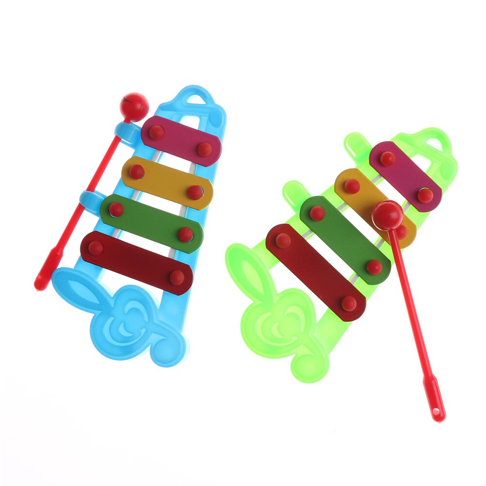 Detaljhandel barn barn baby 4- noter trä musikleks... – Vicedeal