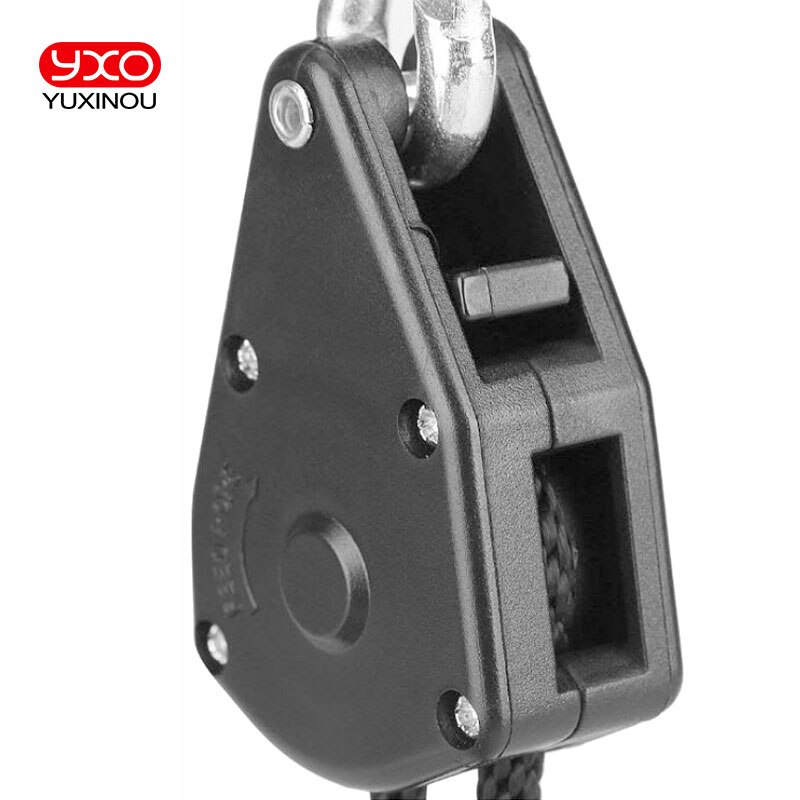 Useful Adjustable 1 Pair 2 PCS 1/8" Rope Ratc... – Vicedeal