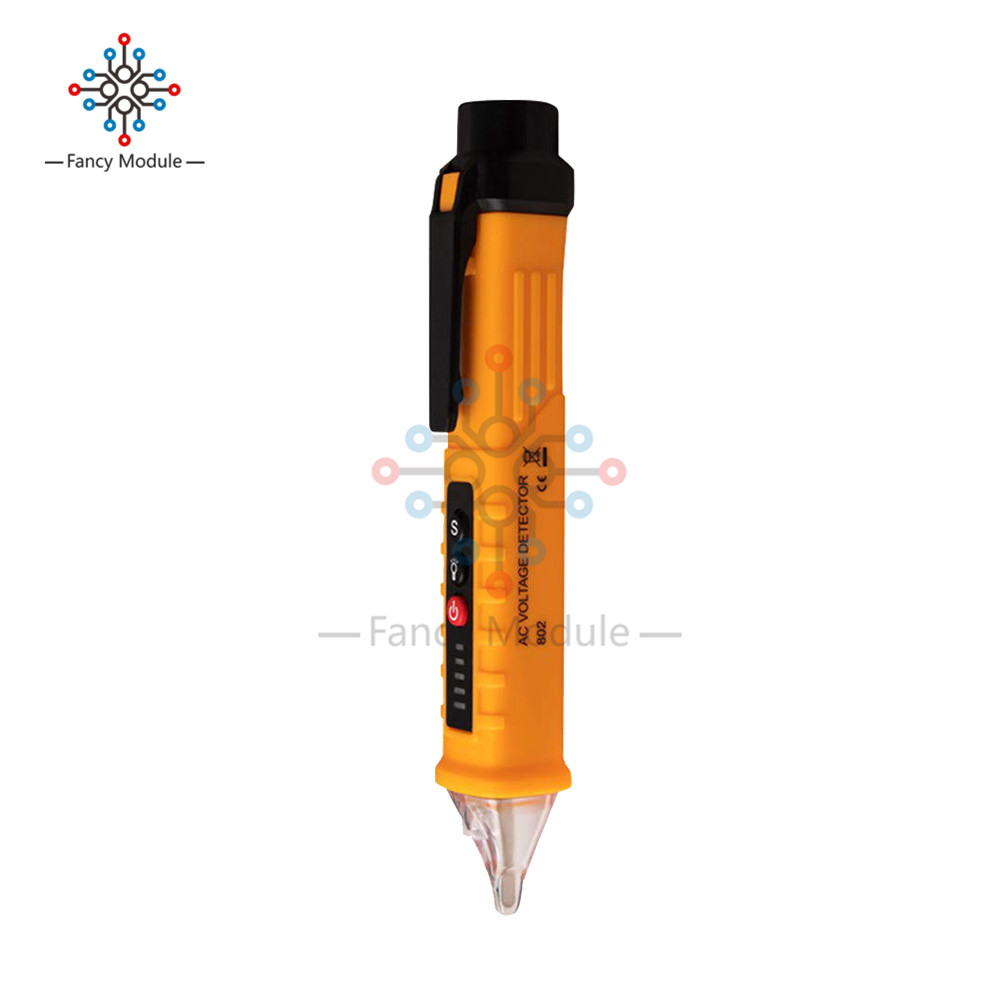 diymore AC Voltage Detector Adjustable Sensitivity... – Vicedeal