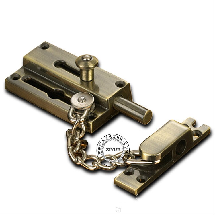 Anti - Theft Door Square Bolt Plug Door Door Plug ... – Vicedeal