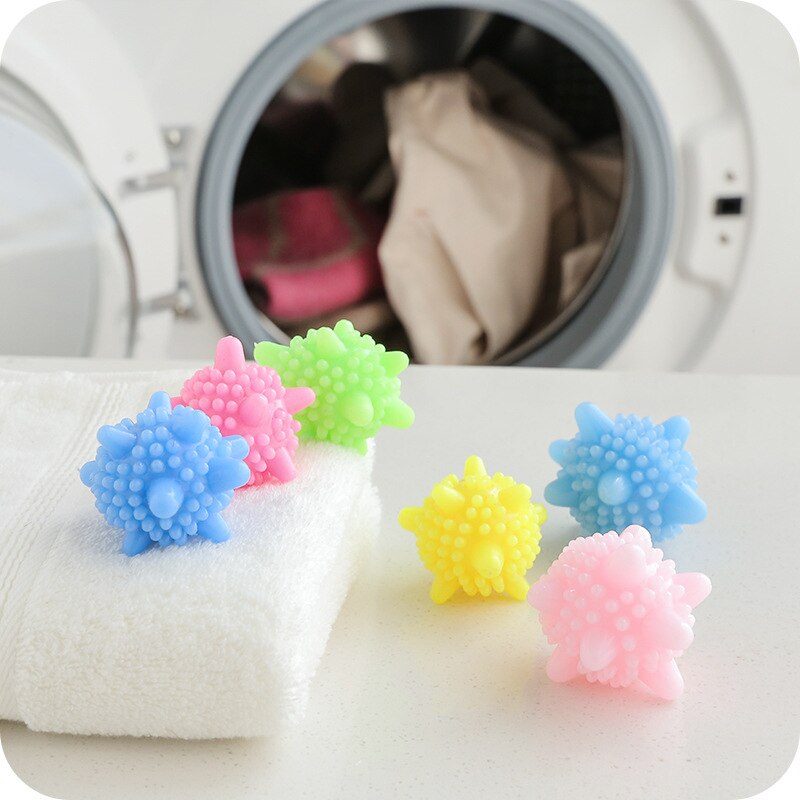 Super Solid Decontamination Laundry Ball Anti-wind... – Grandado