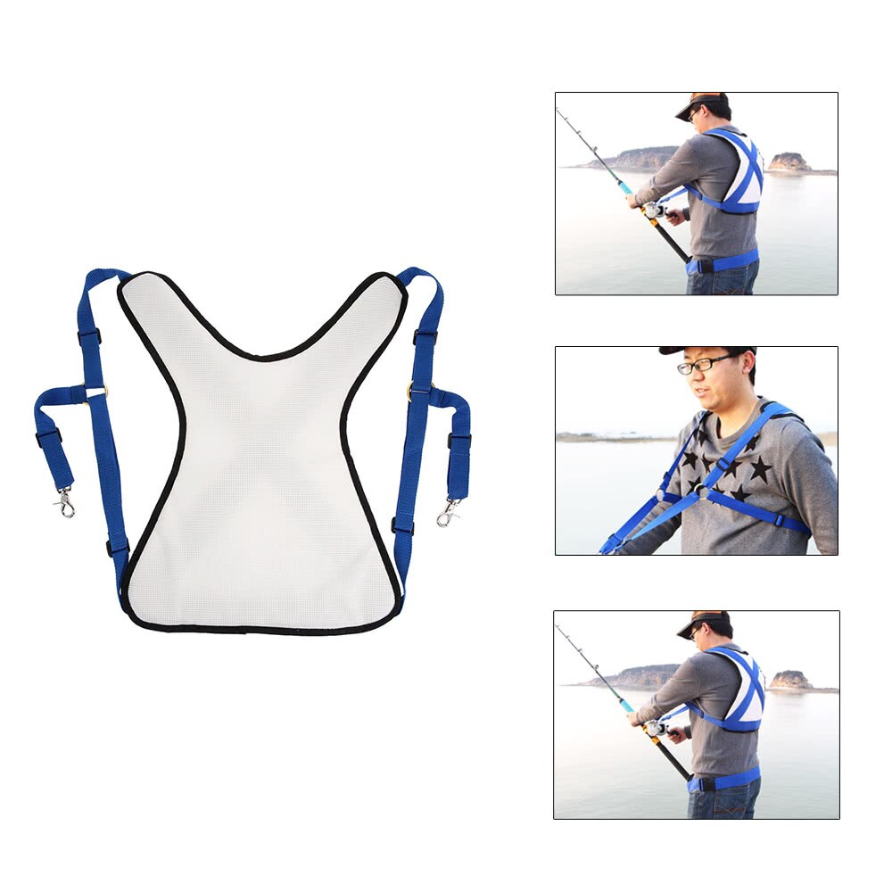 Big Fish Sea Fishing Shoulder Harness Distributing... – Grandado