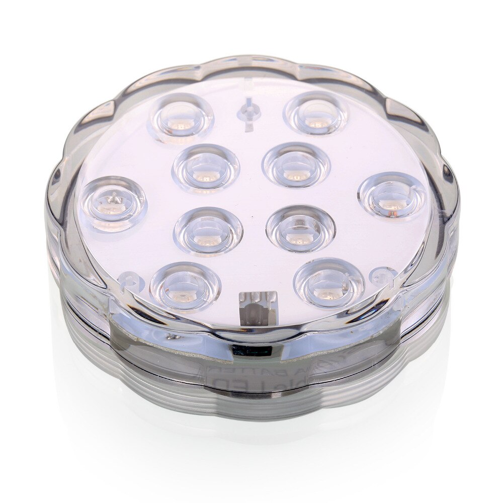 Battery Powered Submersible LED Lamp with Remote/ ... – Grandado