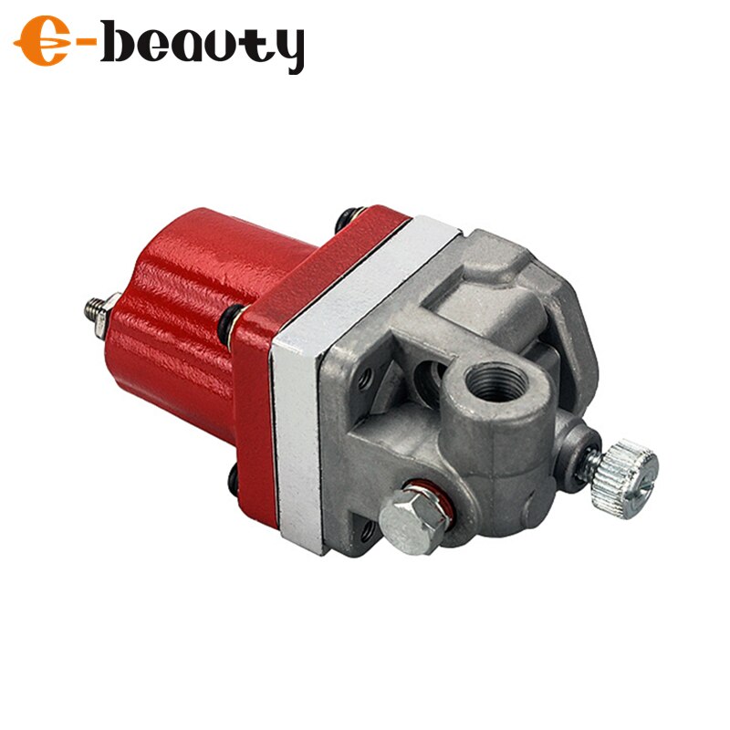 3017993 24V Fuel Stop Solenoid Valve for Diesel Ge... – Vicedeal
