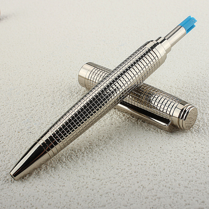 Metal Ballpoint Pen, Retractable Signature Pen Met... – Vicedeal