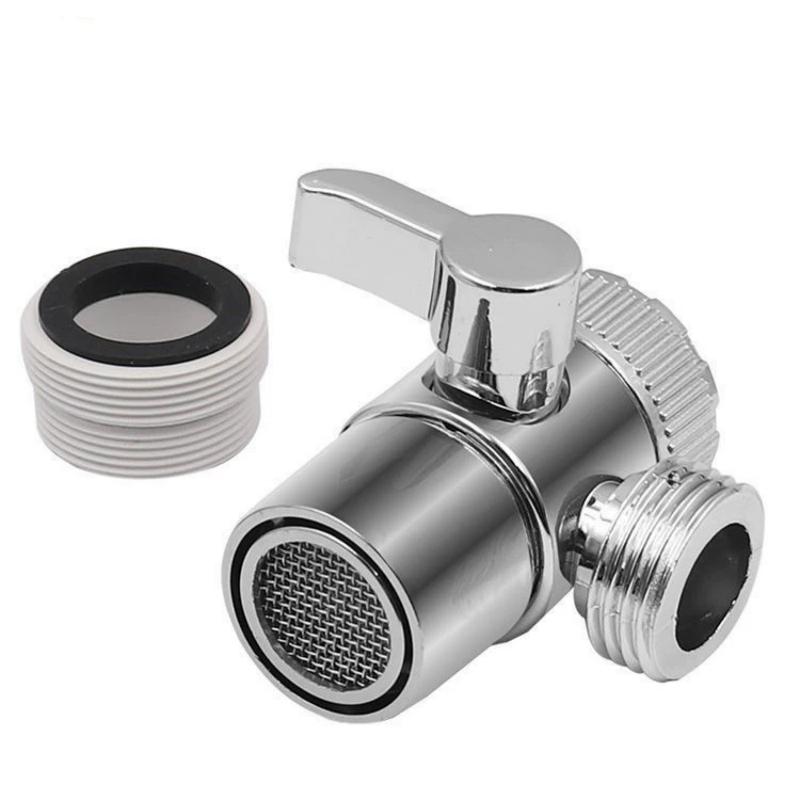 Plastic /Zinc AlloySwitch Faucet Adapter Kitchen S... – Grandado