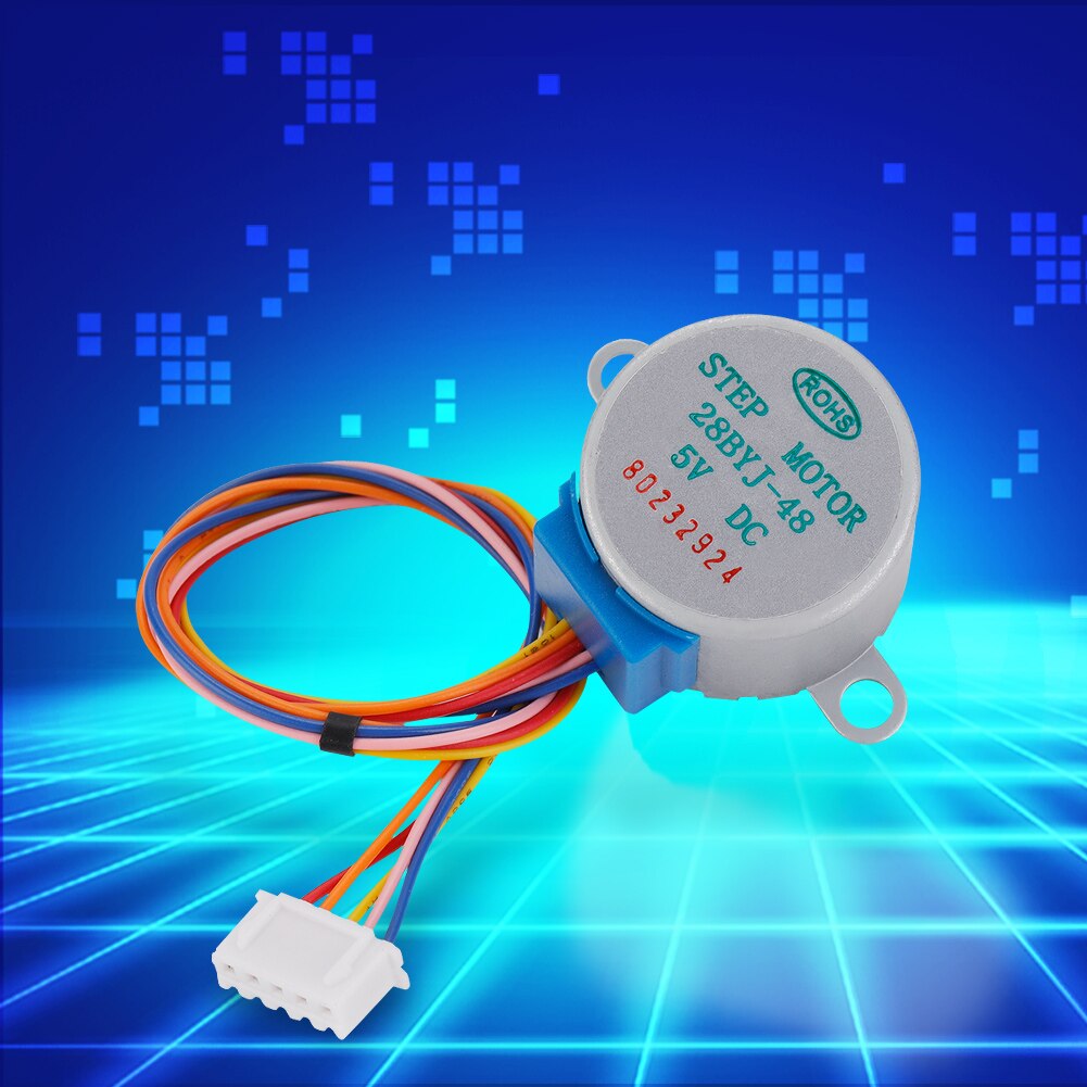 5 teile/los DC Schrittmotor 5 V 4-Phase 5-Draht St... – Vicedeal