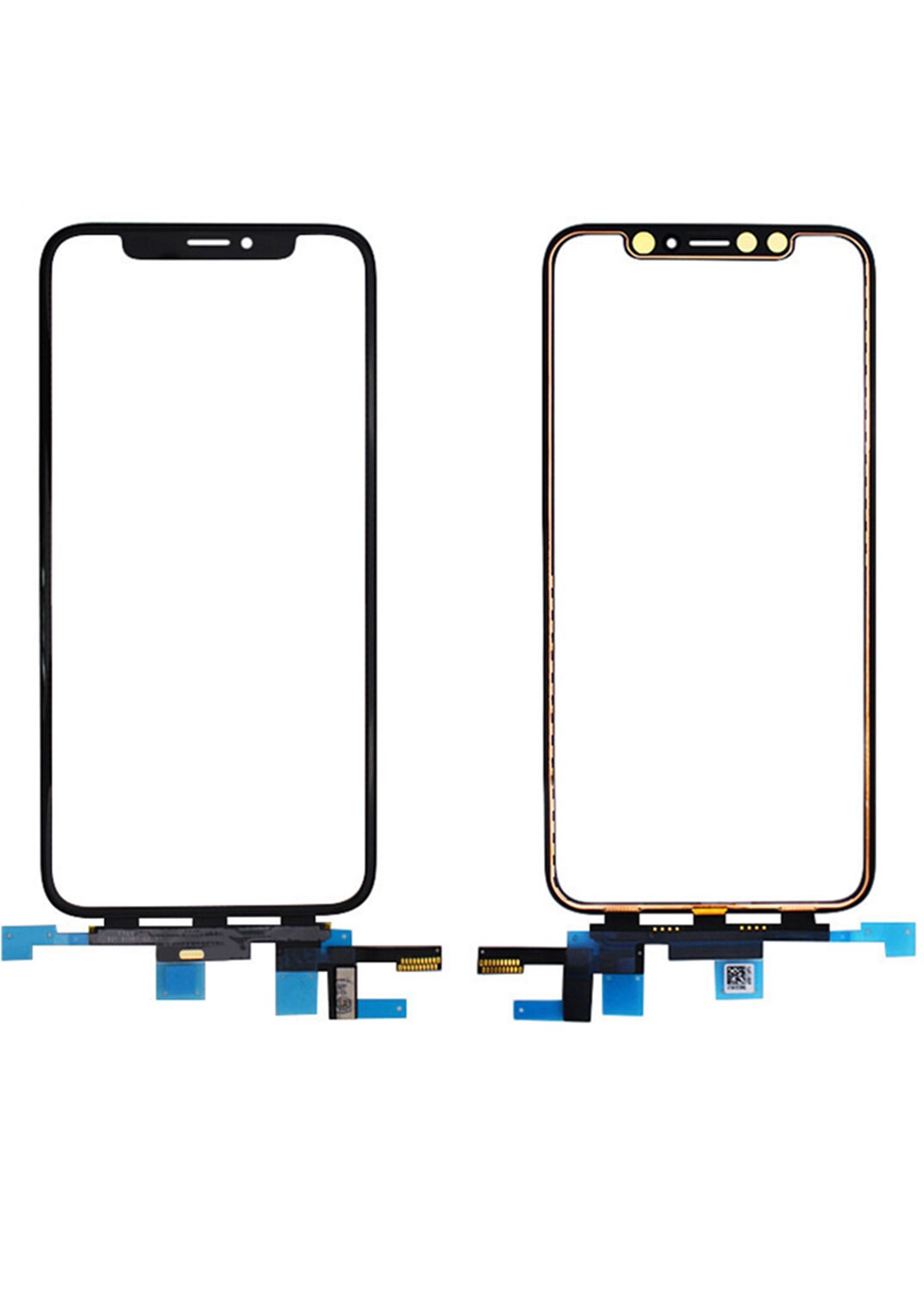 Voor Iphone 11 X Xs Xr Xs Max Externe Glas Touch S... – Grandado