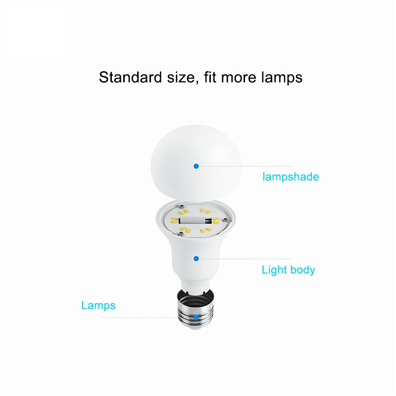 Original Smart LED Bulb Wifi Remote Control Adjust... – Grandado