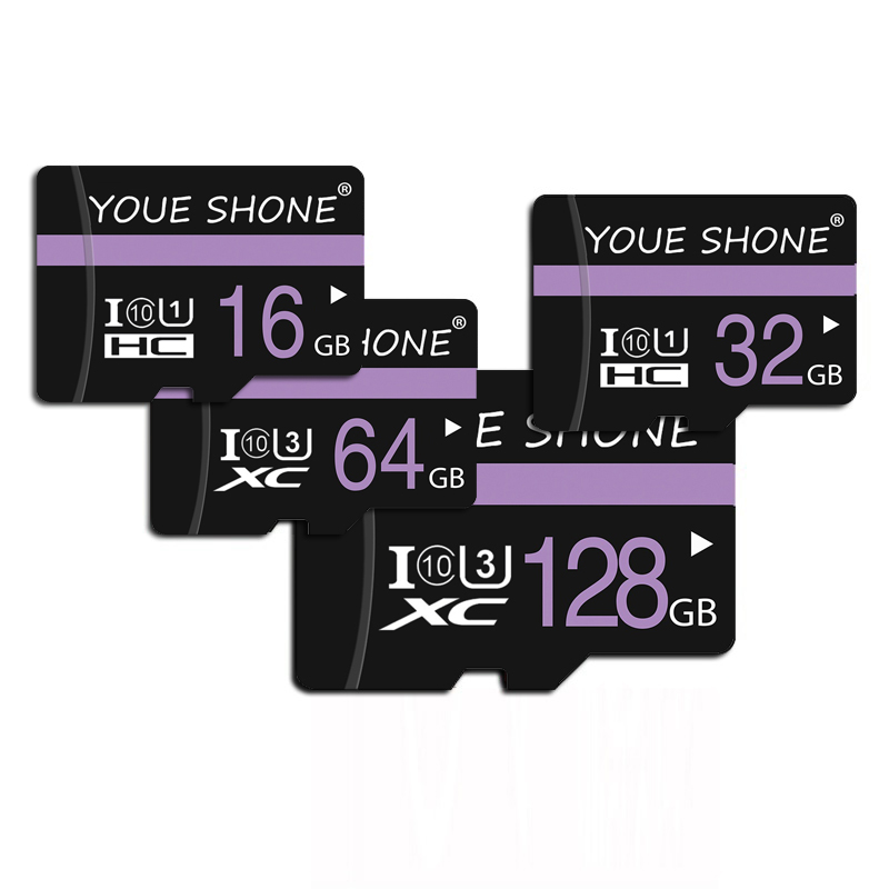 Carte mémoire De supérieure micro sd 128GB 64GB 32... – Grandado