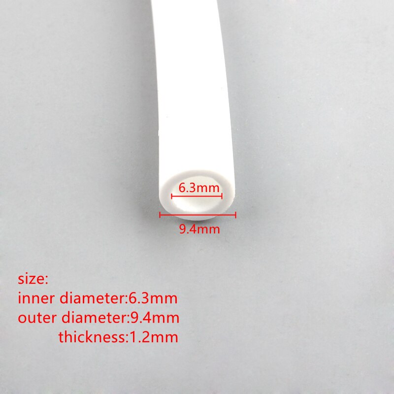 1M/2M Food Grade Pe Flexibele Slang 3/8 Inch Buis ... – Vicedeal