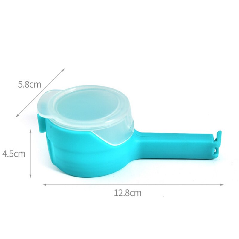 Kreative Tasche Clips Lebensmittel Dichtung Clip Dichtung Gießen ...
