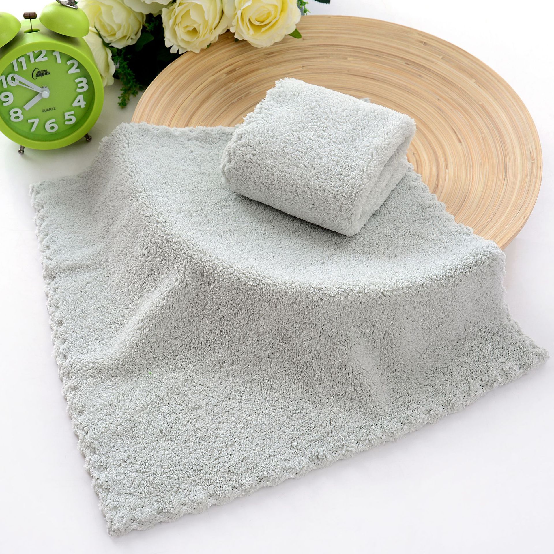 Microfiber Handdoek Voor Badkamer En Keuken Super ... – Grandado