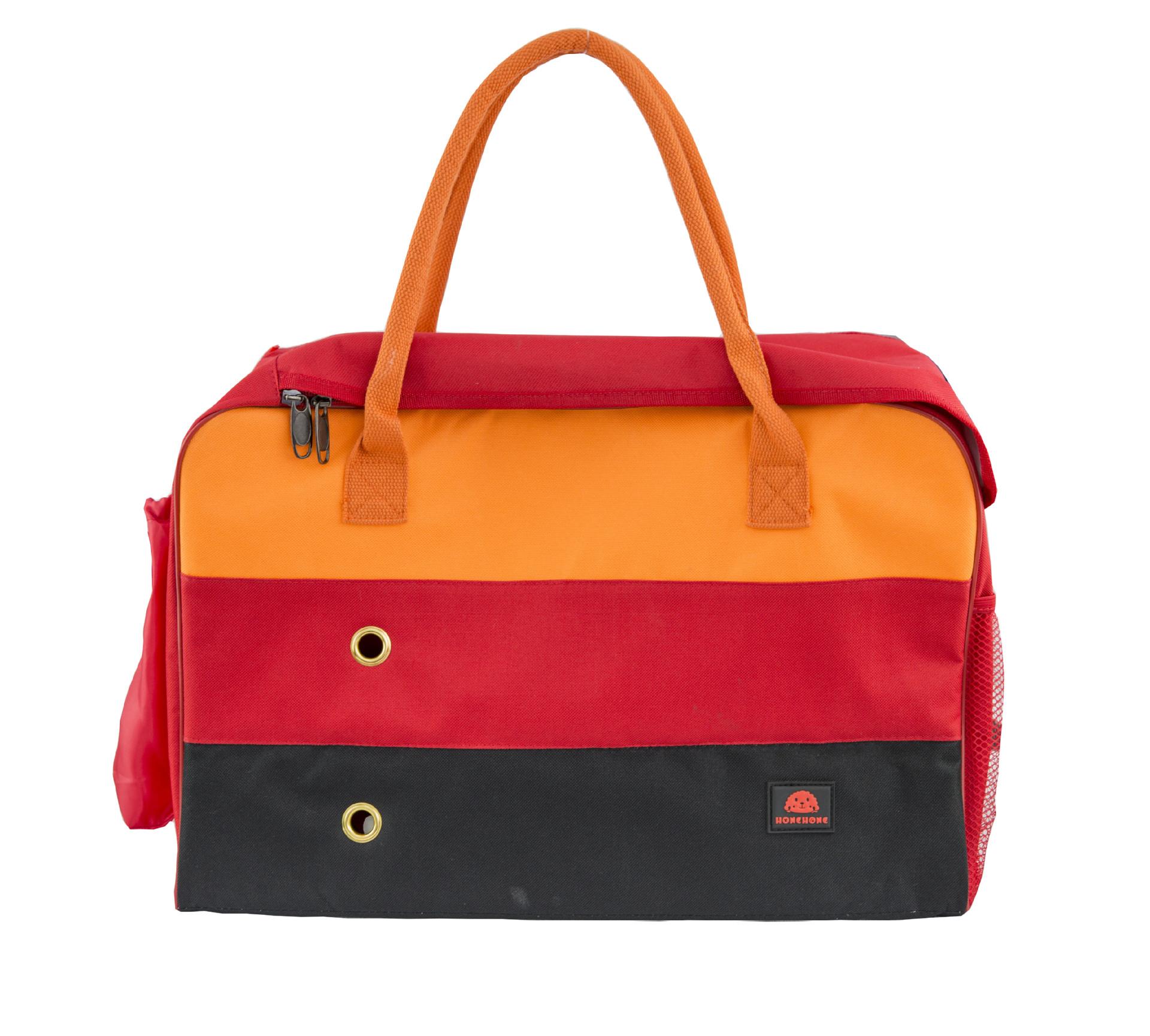 Three-Color Striped Pet Bag And Lightweight Small ... – Vicedeal