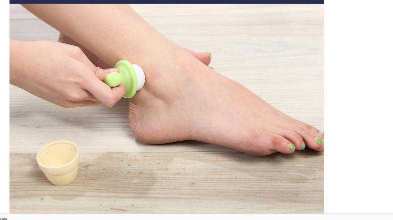 8058 saplings cute ball lymph neck massager massag... – Grandado