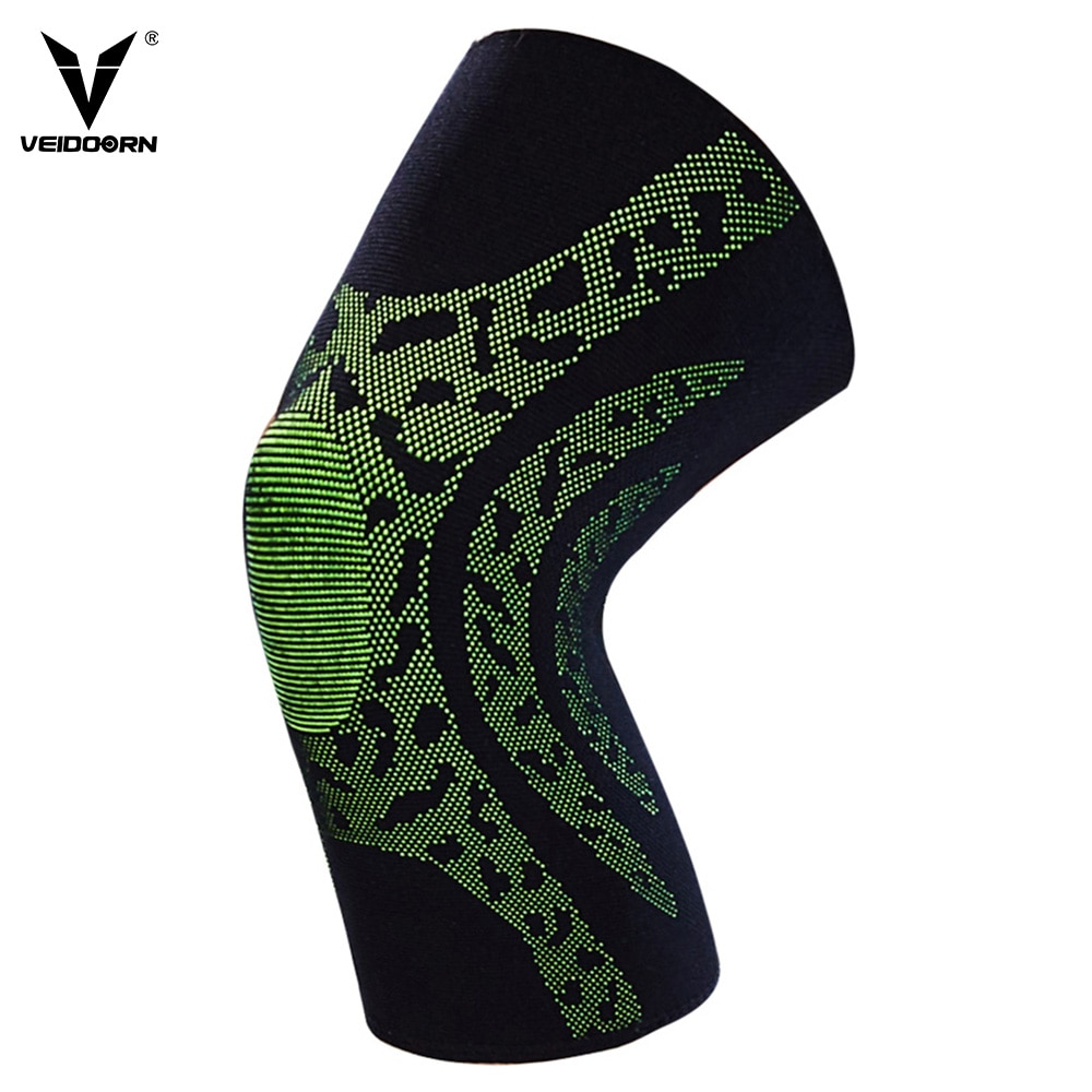 Veidoorn 1pcs Compression Knee Sleeves Knee Suppor... – Grandado
