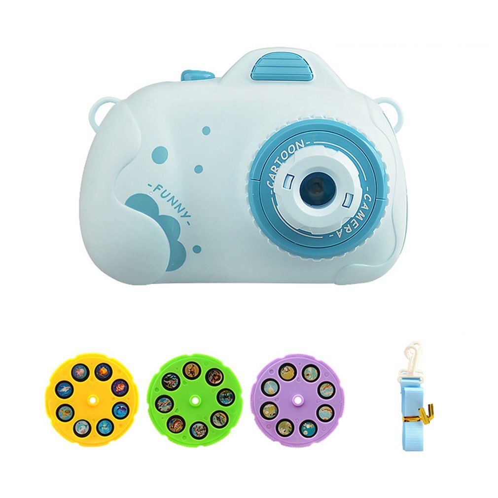 Projection Camera T26 Cartoon Children's Camer... – Grandado