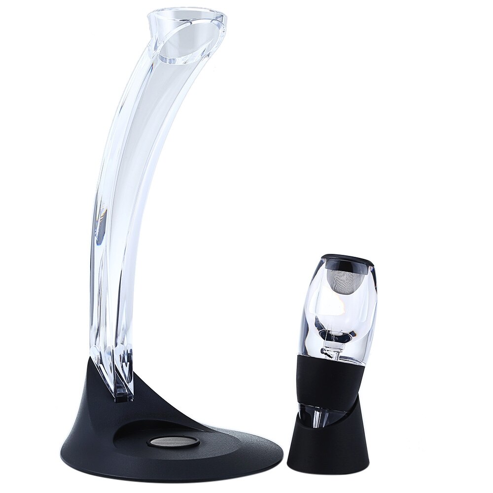 Quick Magic Wine Aerator Set Decanter with Filter ... – Grandado