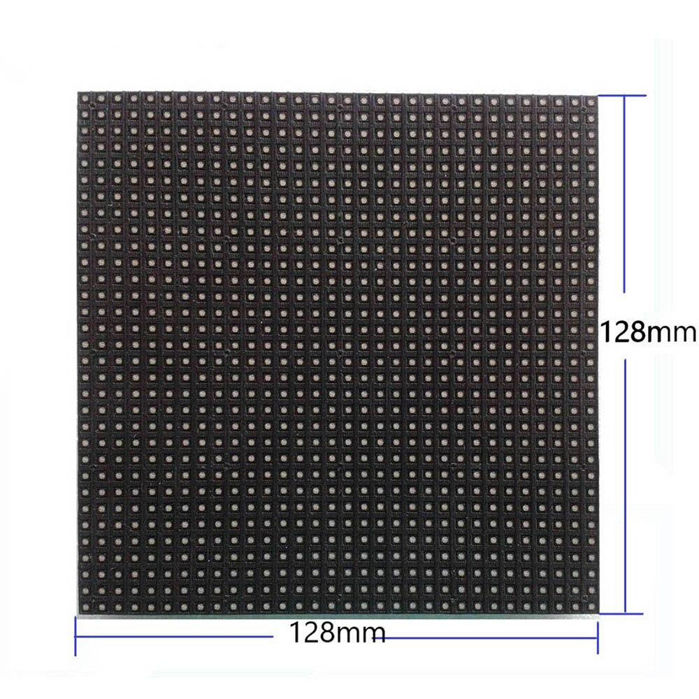 P4LED Unit Board 128 * 128mm LED Display Module RG... – Vicedeal